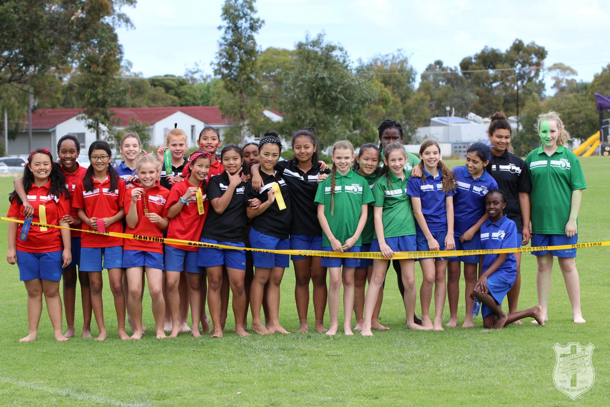 Faction Carnival - Primary School - Emmanuel Christian Community School