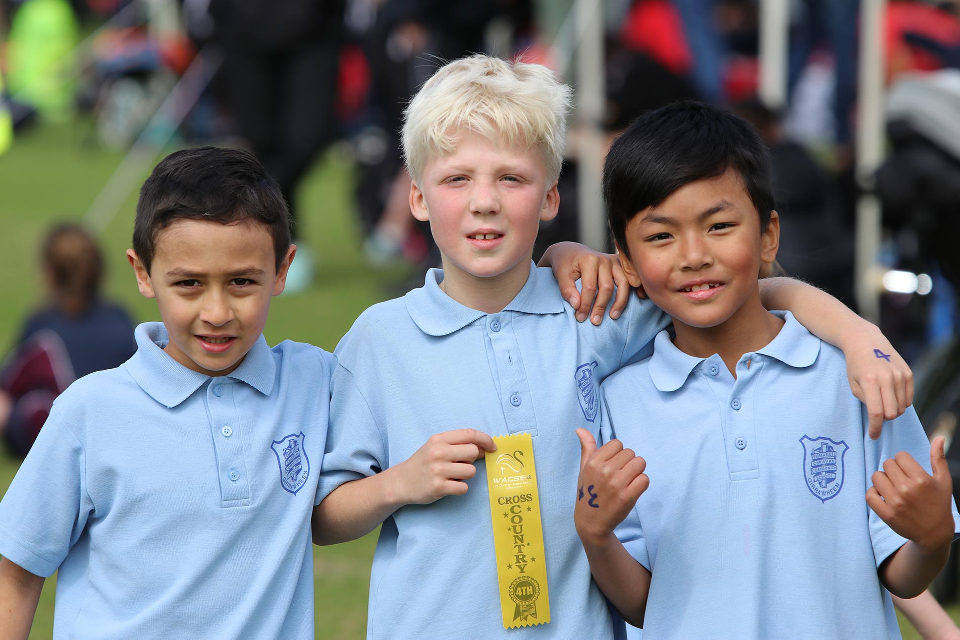 Primary School Cross Country Carnival - Emmanuel Christian Community School