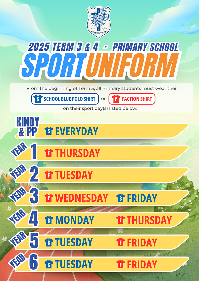 Parents - Emmanuel Christian Community School
